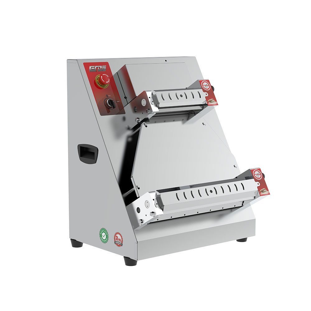 Dough Rolling Machines - EMS Mutfak Ekipmanları